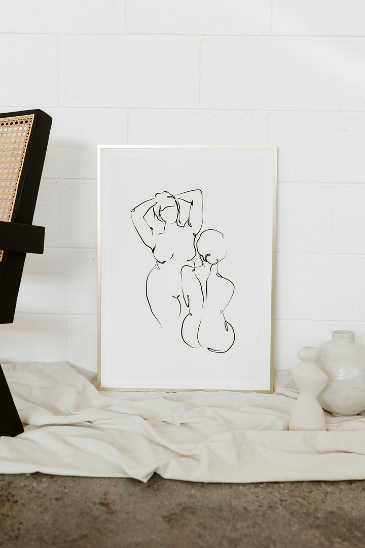 Fine print & wall art – Stina Lundgren Studio